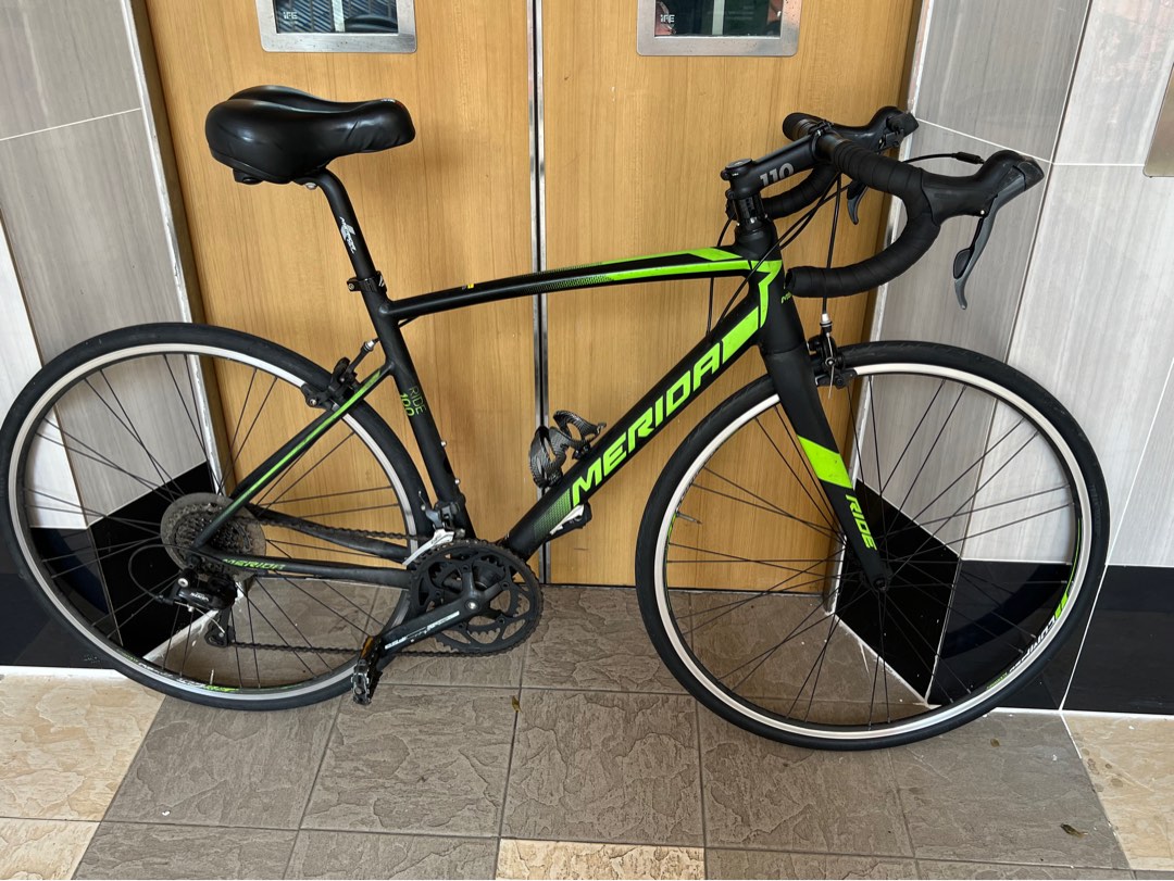 Road bike/Merida road bike, Sports Equipment, Bicycles & Parts ...