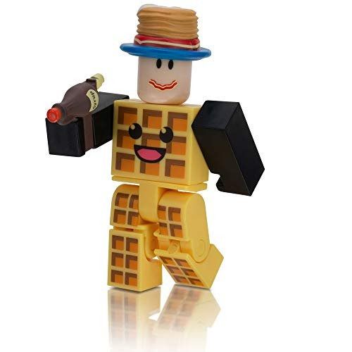 Roblox Avatar Shop Series Collection - Makin' Bacon Pancakes Figure ...