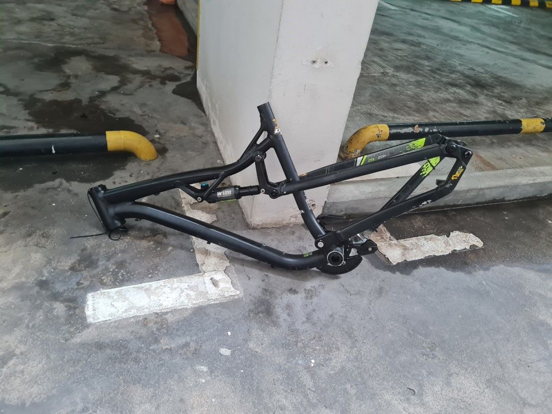 RockRider AM 100s am100s full sus suspension bike bicycle mtb mountain ...