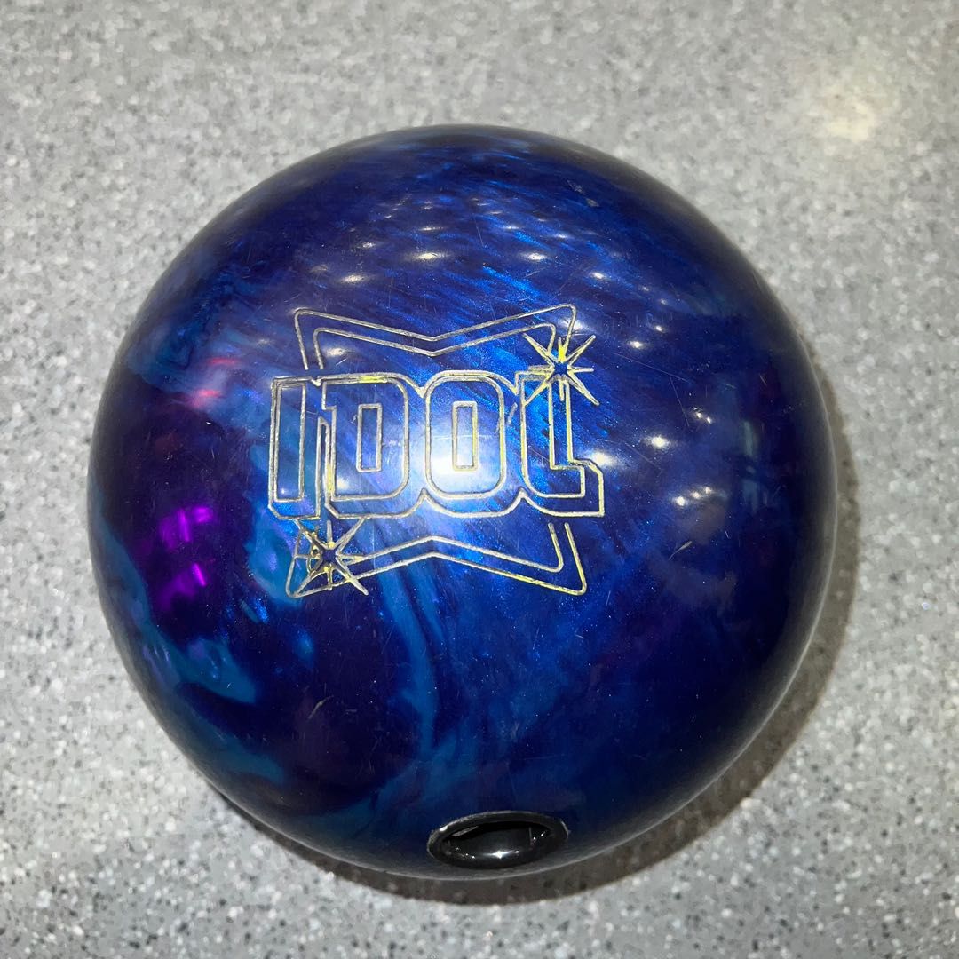 Roto Grip Idol Pearl Bowling Ball, Sports Equipment, Sports & Games ...
