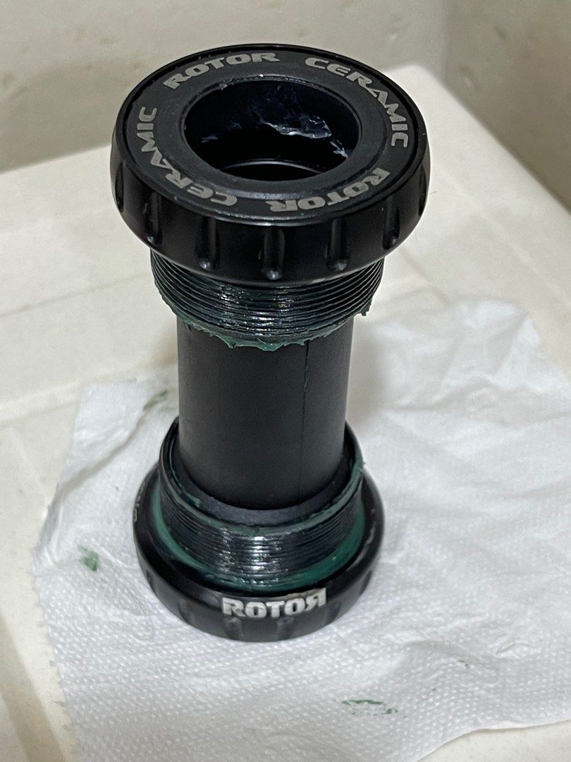 Rotor Ceramic Bottom Bracket BB1, Sports Equipment, Bicycles & Parts ...