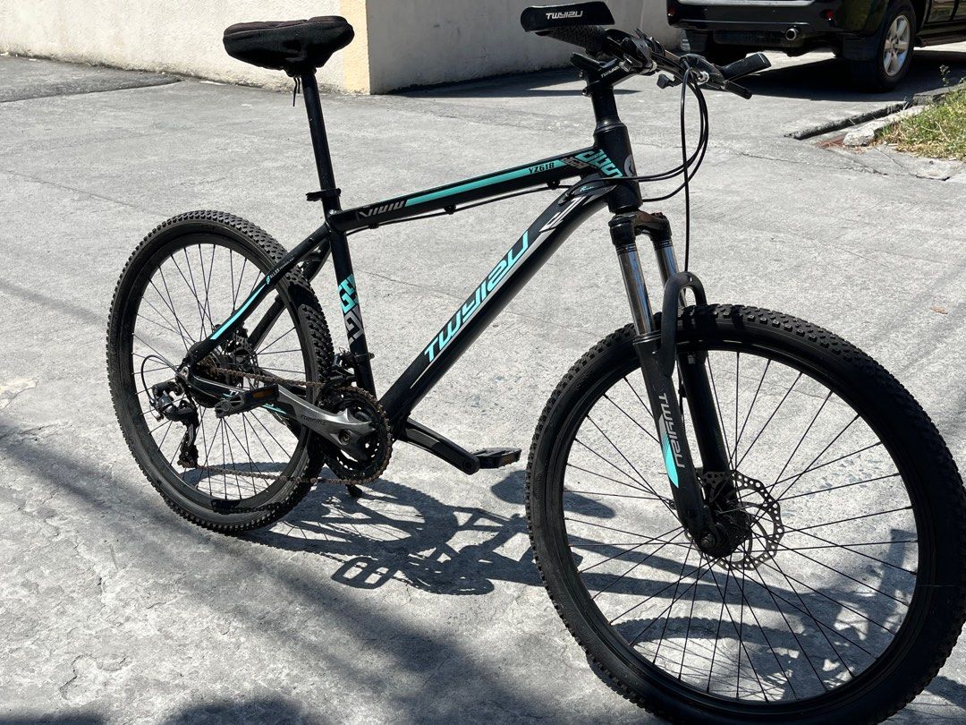 RUSH MOUNTAIN BIKE, Sports Equipment, Bicycles & Parts, Bicycles on ...
