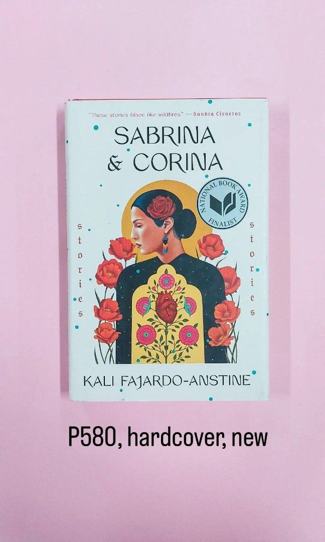 Sabrina and Corina by Kali Fajardo-Anstine on Carousell