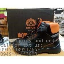 Safety Shoes Kings Safety KWD301X on Carousell