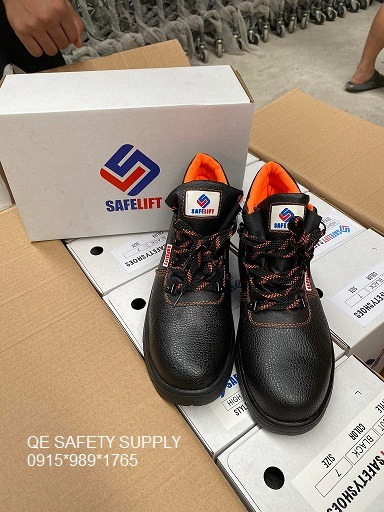Safety Shoes Safe Lift High Cut Light Duty, Men's Fashion, Footwear ...