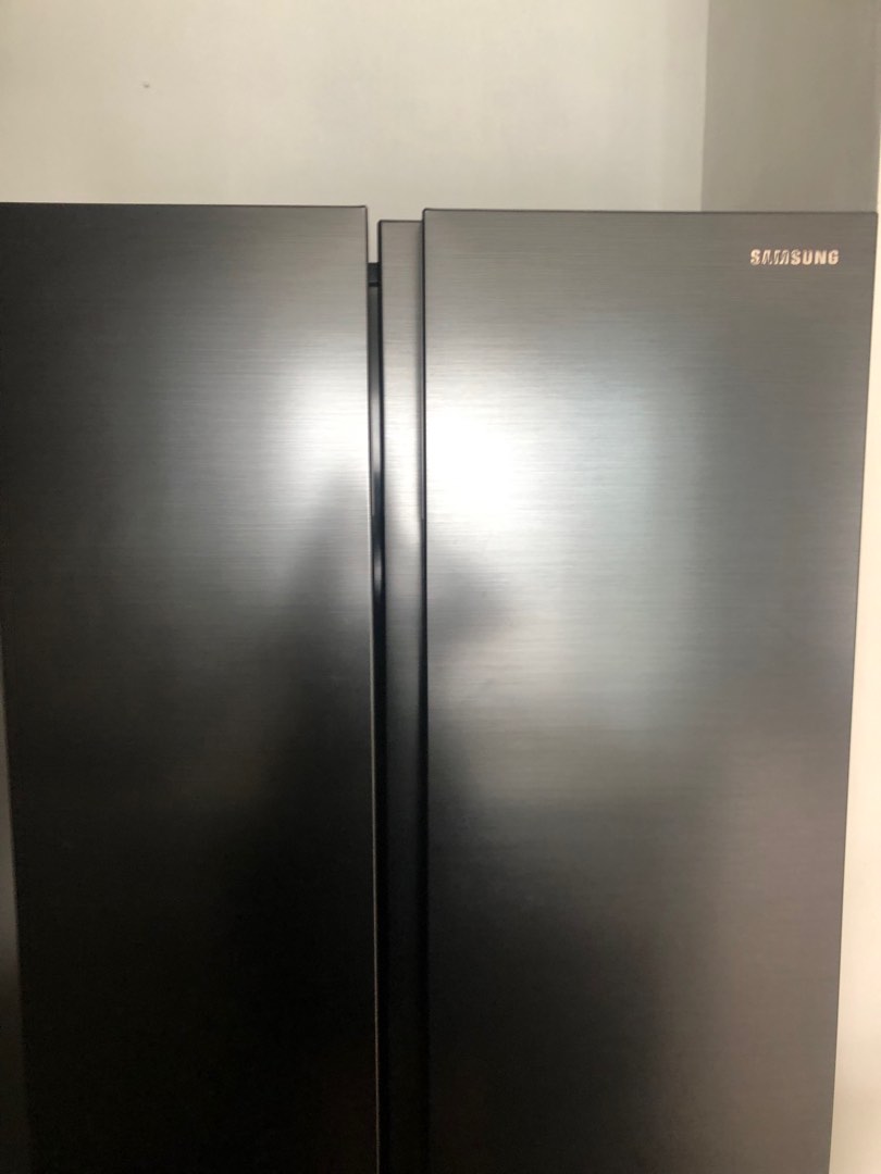 Samsung 2 doors fridge - RS62R5004B4, TV & Home Appliances, Kitchen ...