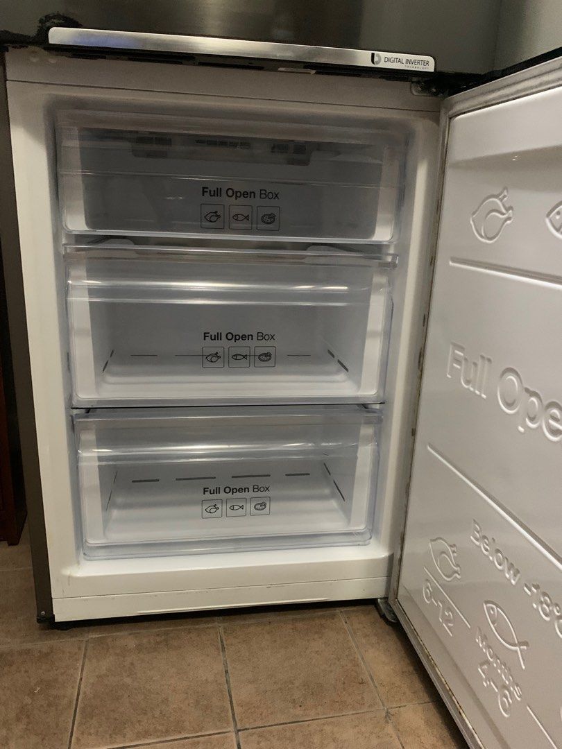 Samsung Digital Inverter Refrigerator, TV & Home Appliances, Kitchen ...