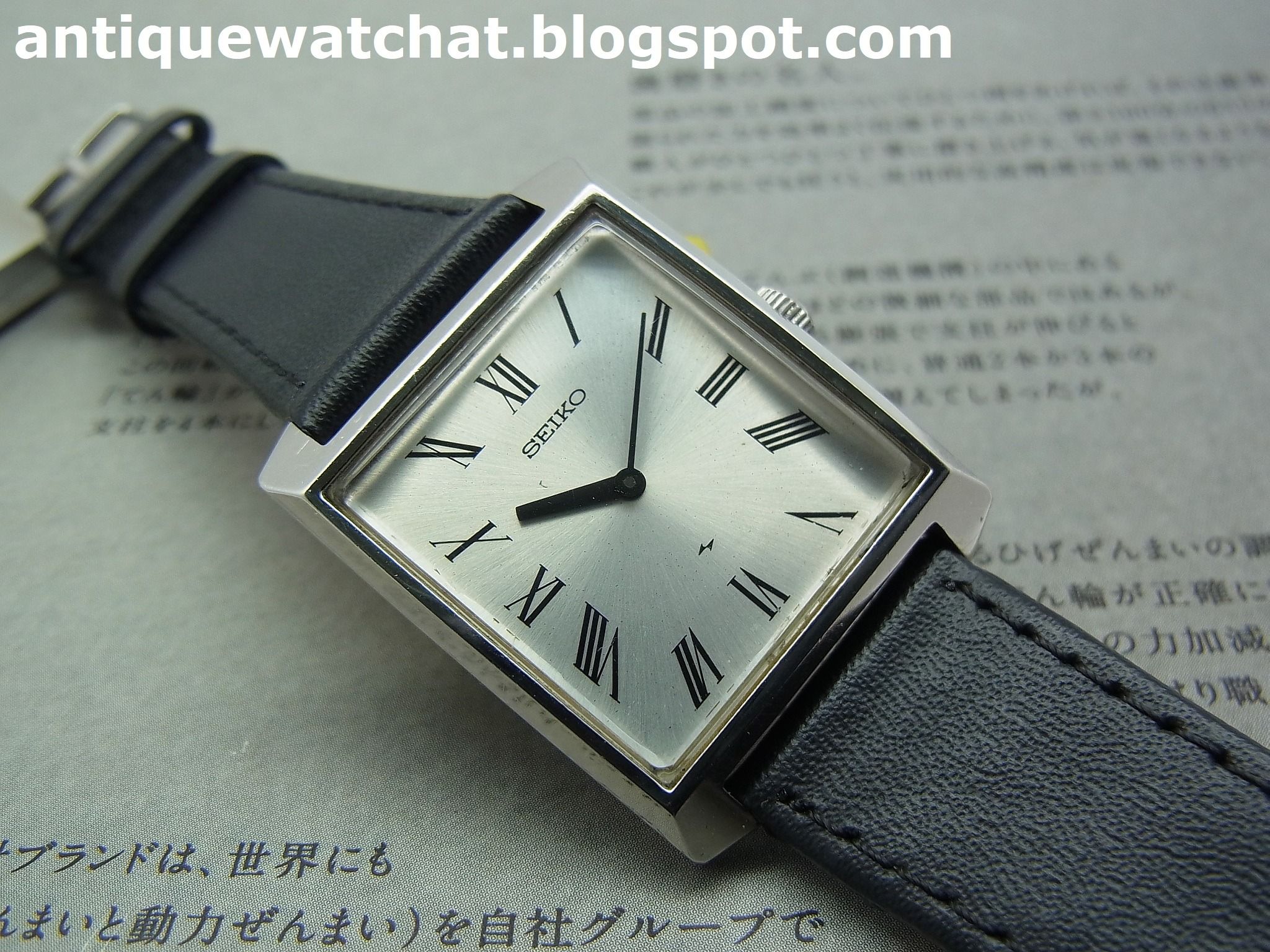 SEIKO 24 JEWELS MANUAL WINDING 2220-3031 1975's, Luxury, Watches on ...