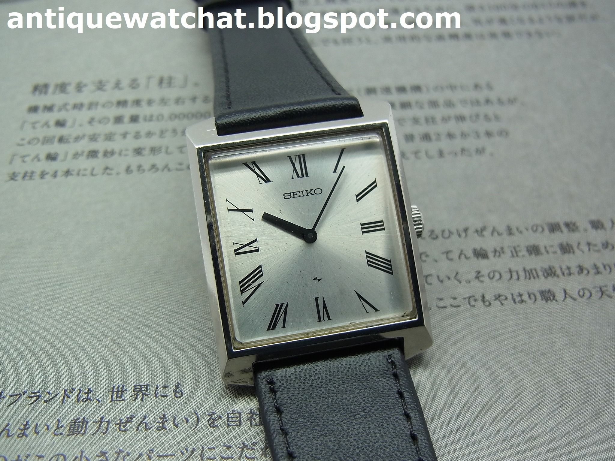 SEIKO 24 JEWELS MANUAL WINDING 2220-3031 1975's, Luxury, Watches on ...