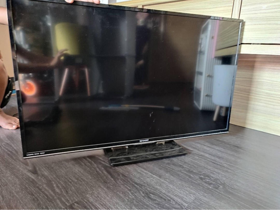 Seldom used TV, TV & Home Appliances, TV & Entertainment, TV on Carousell