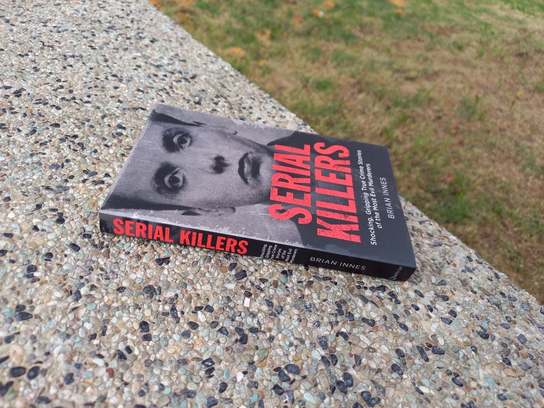 Serial Killers, Hobbies & Toys, Books & Magazines, Storybooks on Carousell