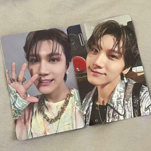 [SET] WayV NCT Ten Kick Back Kihno photocards on Carousell