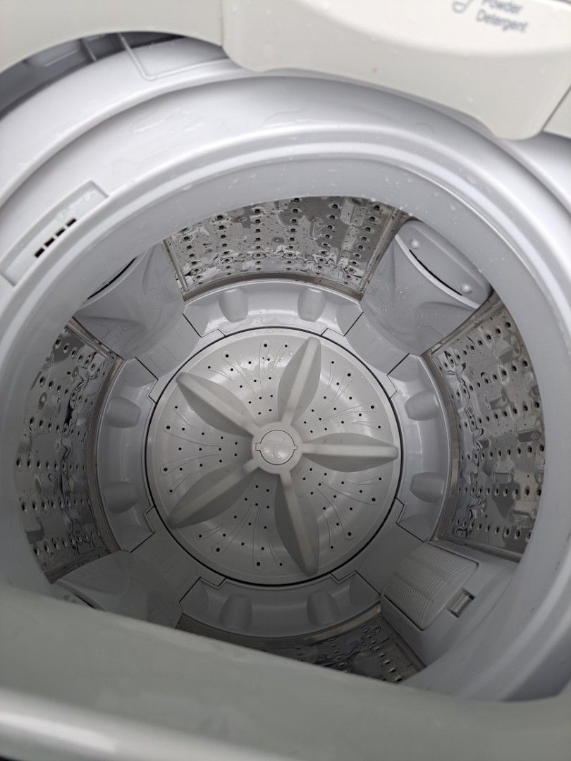 Sharp washing machine 7 kg for sale, TV & Home Appliances, Kitchen ...