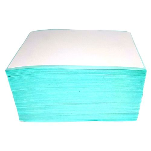 SHEETED WAYBILL PAPER WITH ADHESIVE 4X6 A6, Hobbies & Toys, Stationary ...