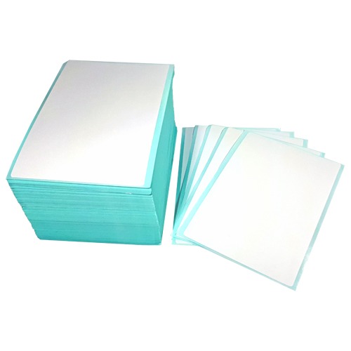 SHEETED WAYBILL PAPER WITH ADHESIVE 4X6 A6, Hobbies & Toys, Stationary ...