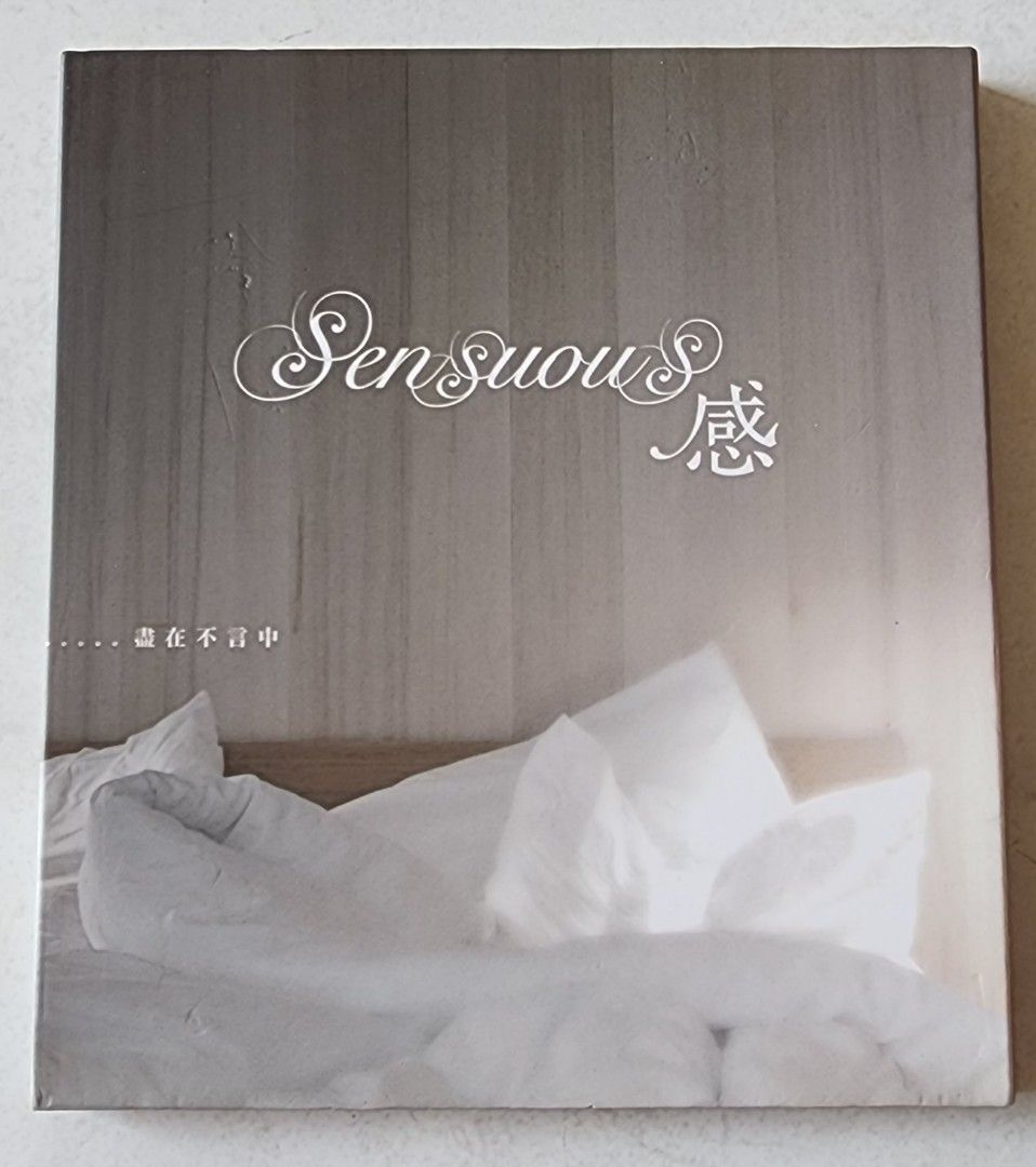 Shirley Kwan, Sandy Lam & Sammi Cheng ~ Sensuous ( PRINTED IN HONG KONG ...