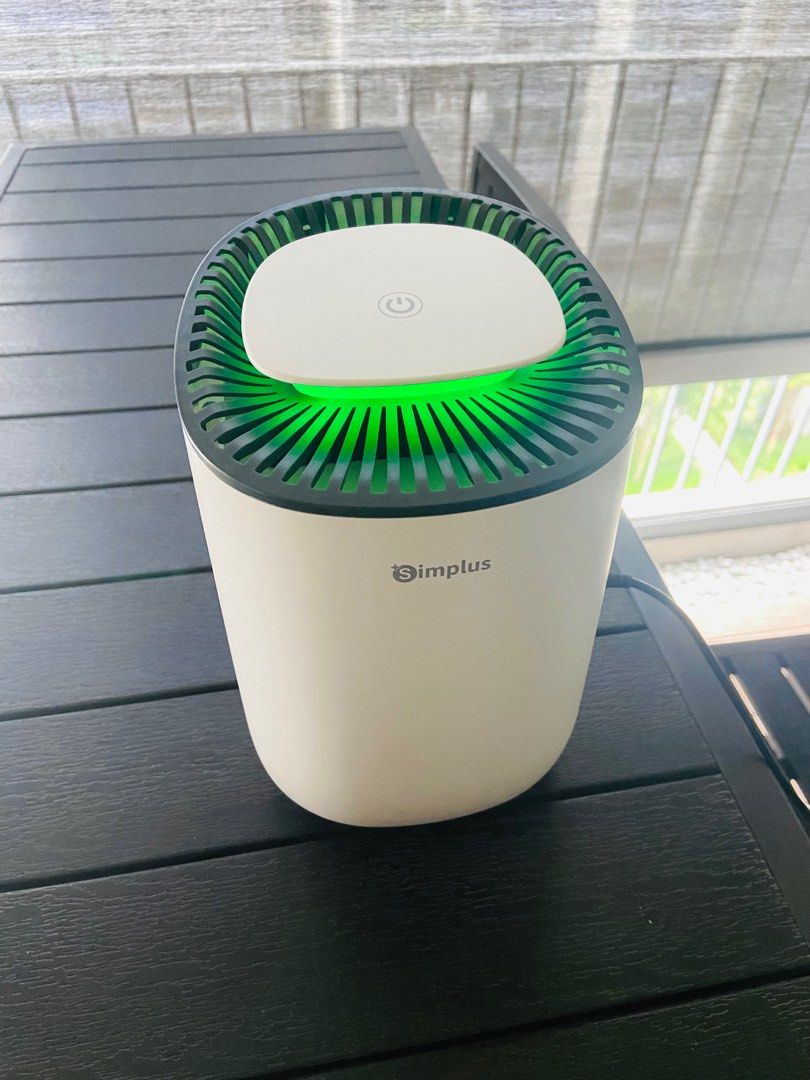 Simplus Dehumidifier 600ml, TV & Home Appliances, Air Purifiers ...