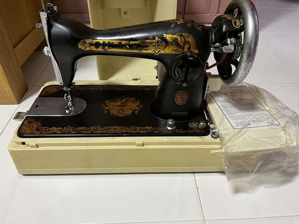 Singer Sewing Machine, TV & Home Appliances, Other Home Appliances on ...