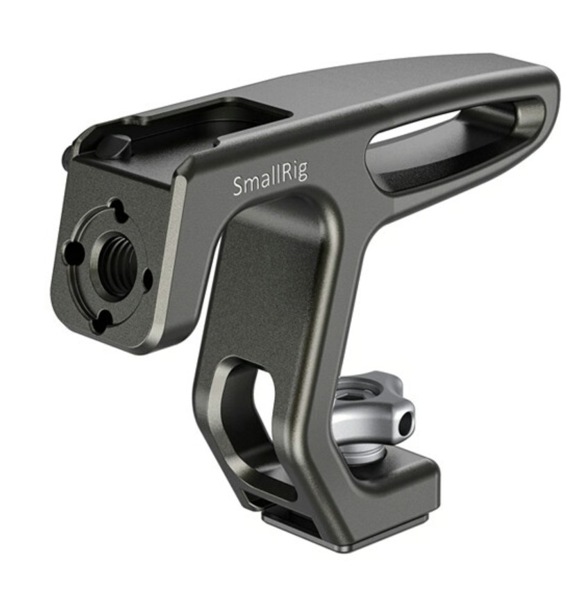 SmallRig Mini Top Handle for Lightweight Cameras (Shoe Adapter) HTH2759 ...