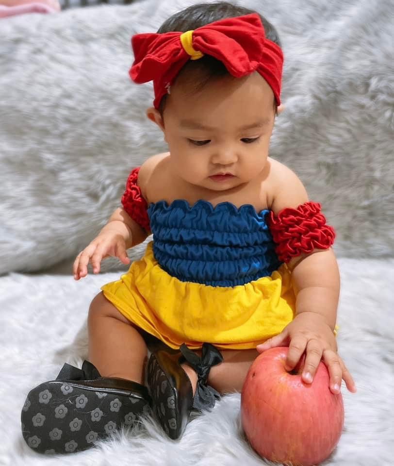 Snow White Milestone Costume on Carousell