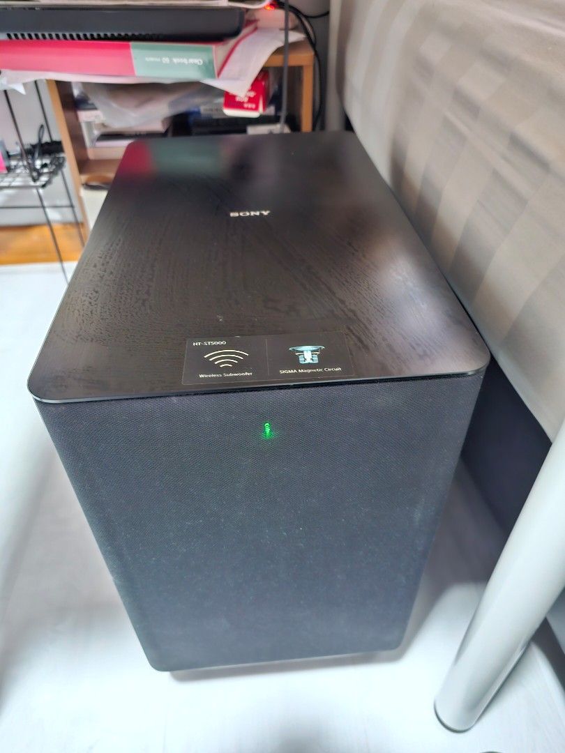 Sony ht st5000 no remote, Audio, Soundbars, Speakers & Amplifiers on Carousell