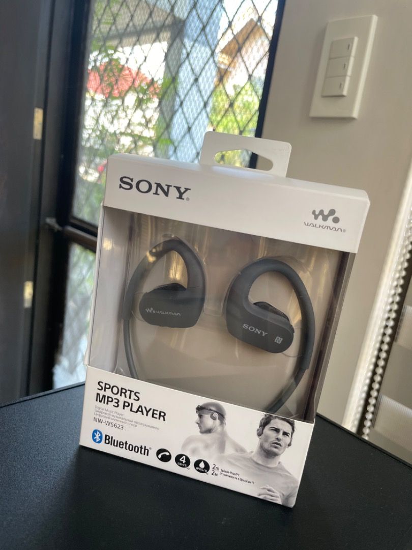 SONY NW-WS623, Audio, Headphones & Headsets on Carousell