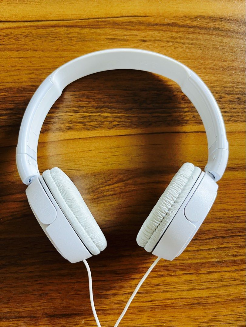 Sony Wired Stereo Headphone with Mic, Audio, Headphones & Headsets on Carousell
