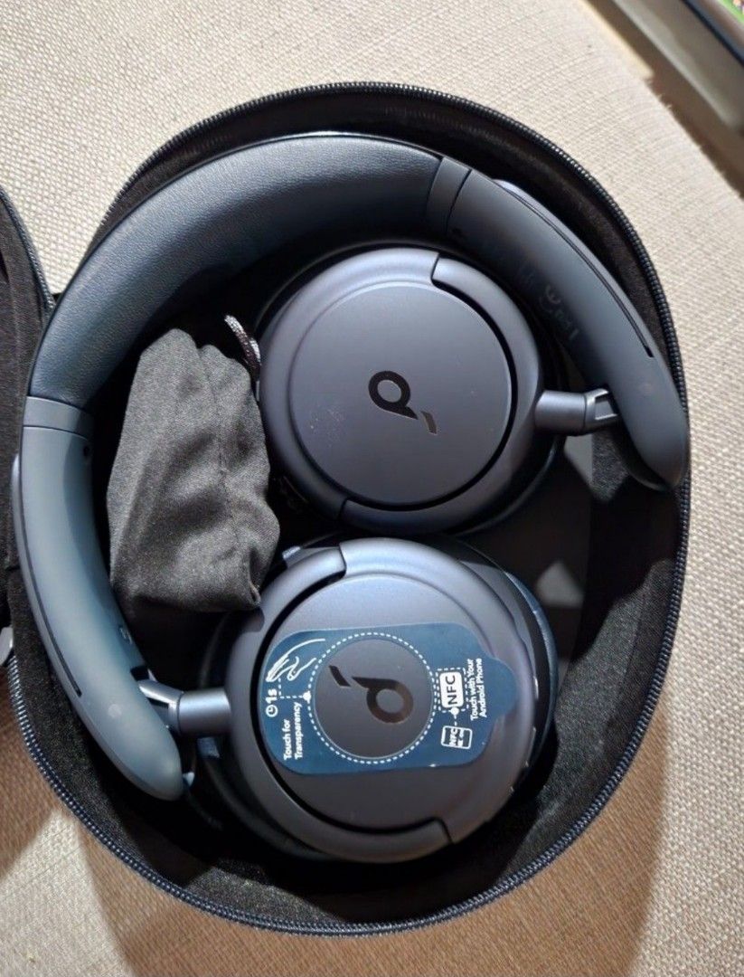 Soundcore Anker Life Q35, Audio, Headphones & Headsets on Carousell