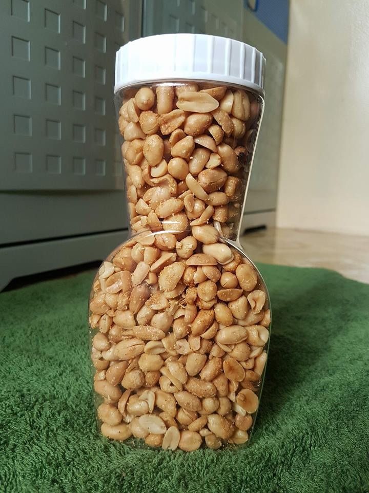 Special Mani (Garlic, Spicy, Greaseless, Brittle) | Cashew Nuts, Pusit ...