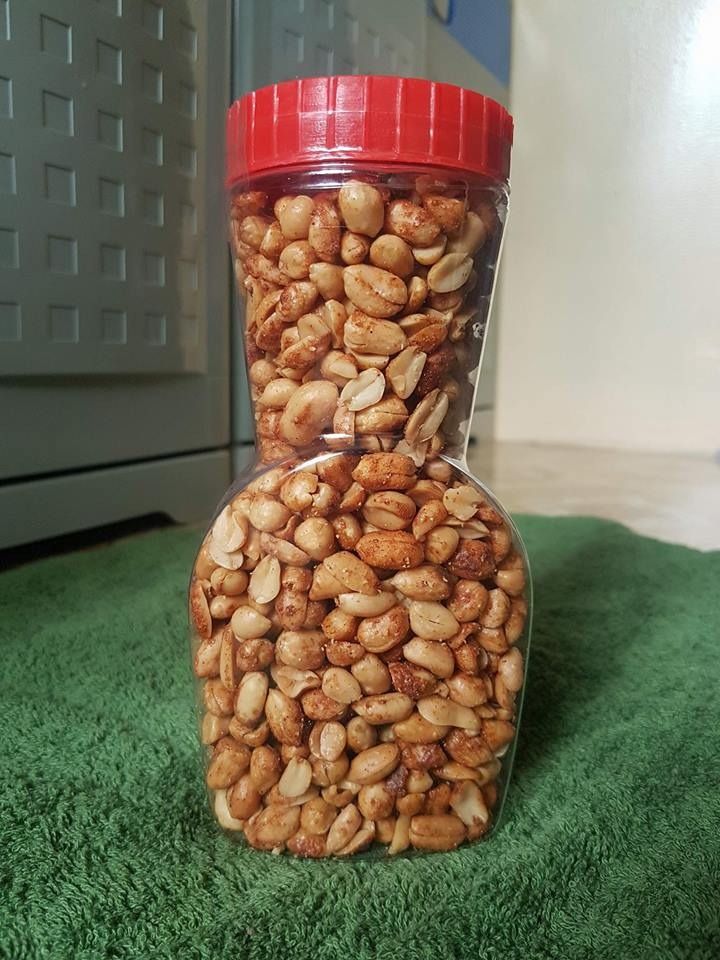 Special Mani (Garlic, Spicy, Greaseless, Brittle) | Cashew Nuts, Pusit ...