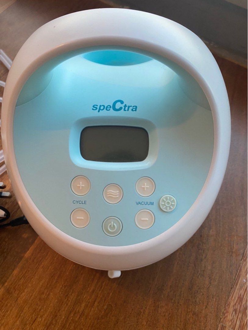 SPECTRA S1 Full Set, Babies & Kids, Nursing & Feeding, Breastfeeding ...