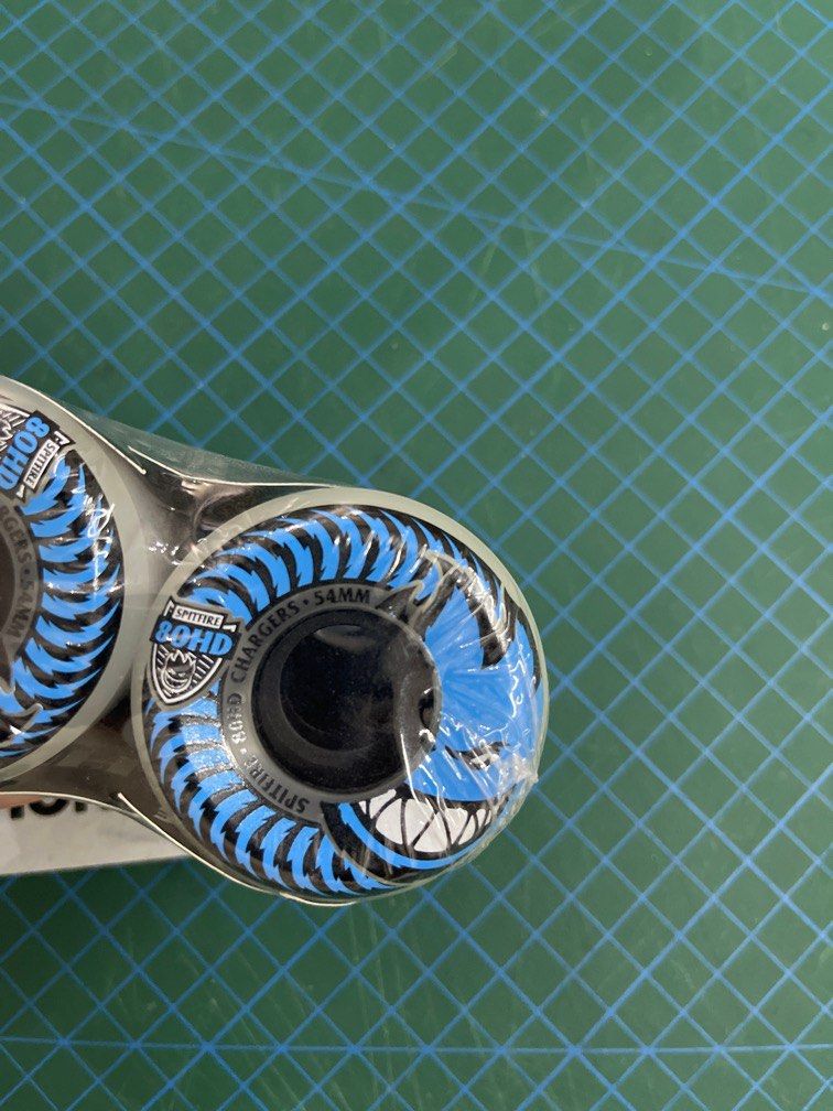 Spitfire conical wheels, Sports Equipment, Sports & Games, Skates ...