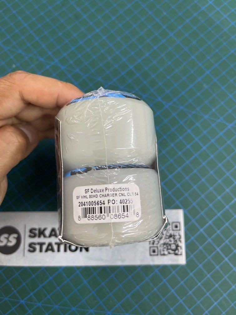 Spitfire conical wheels, Sports Equipment, Sports & Games, Skates ...