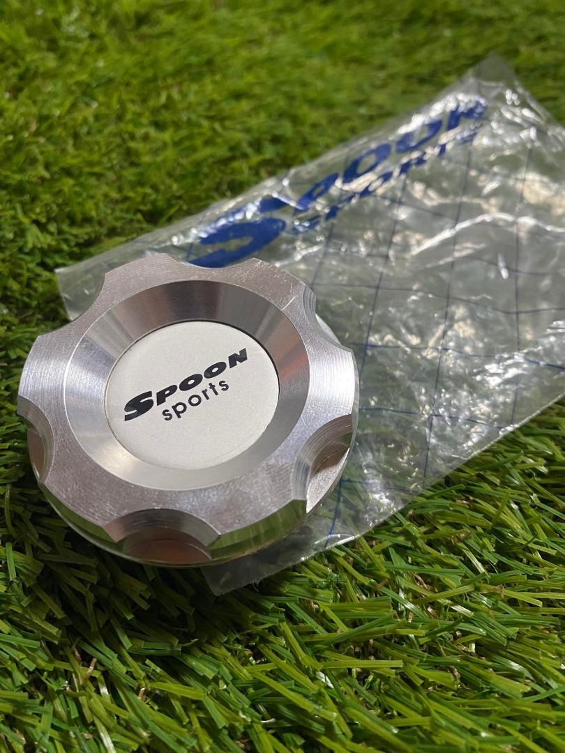 Spoon sports Gen2 Oil Filler cap on Carousell