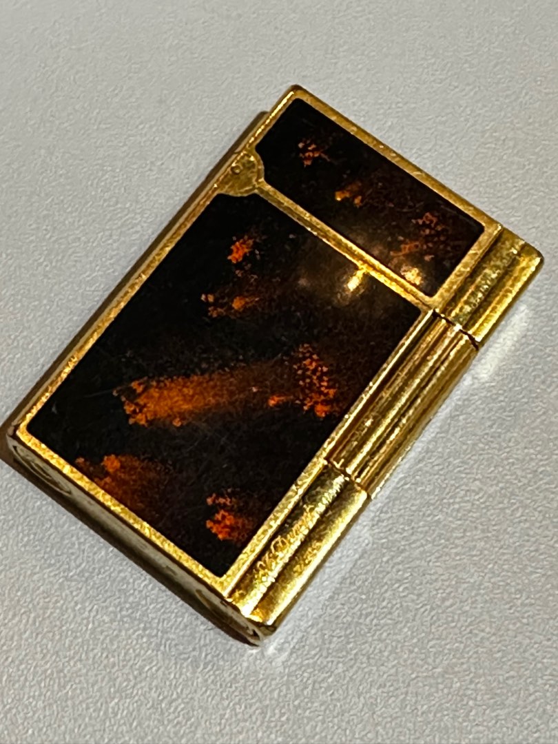 S.T DuPont Paris Lighter, Everything Else on Carousell