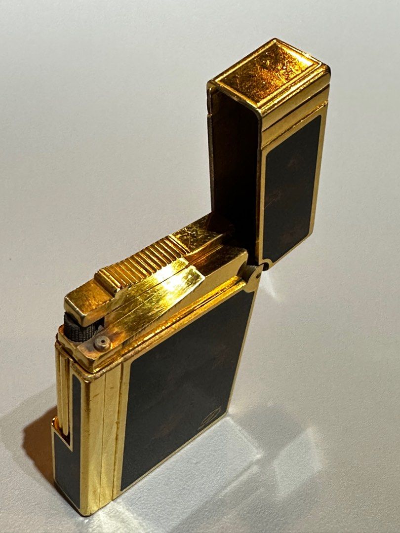 S.T DuPont Paris Lighter, Everything Else on Carousell