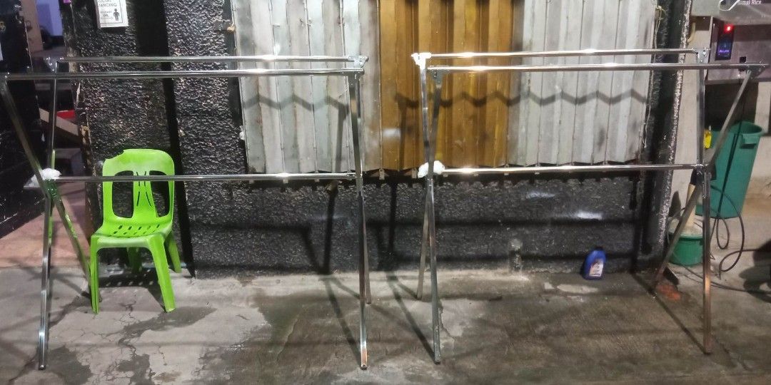 STAINLESS SAMPAYAN, Furniture & Home Living, Home Improvement ...