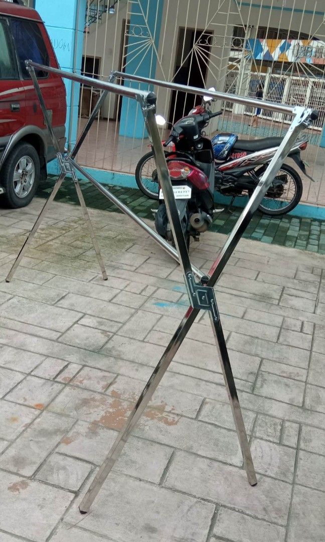 STAINLESS SAMPAYAN, Furniture & Home Living, Home Improvement ...