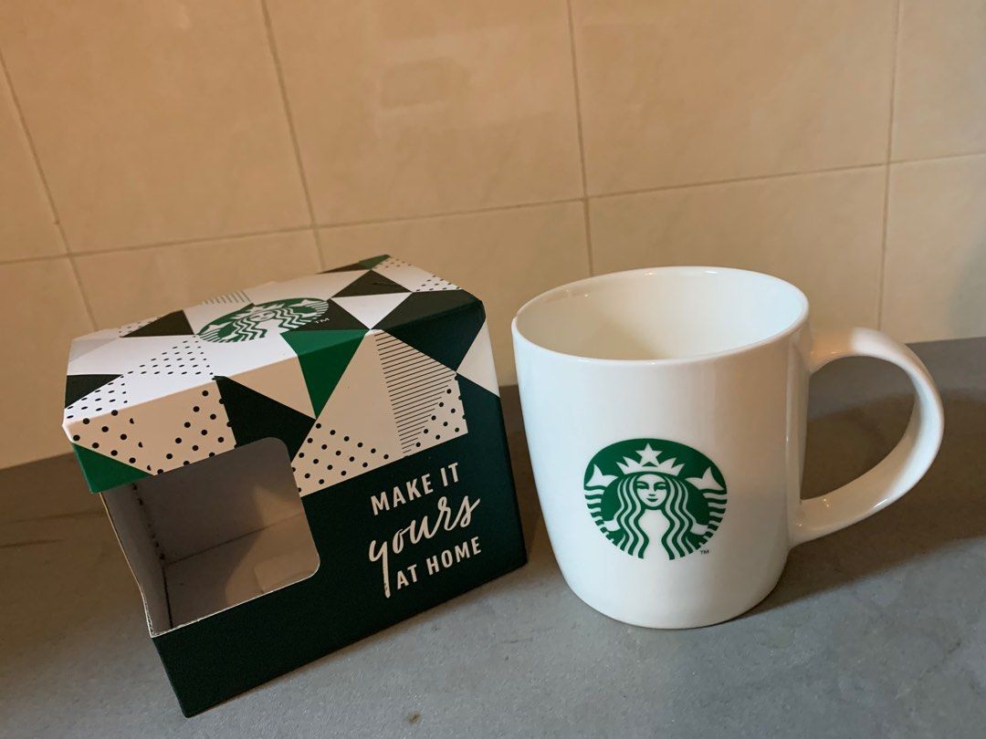 Starbucks Mugs, Furniture & Home Living, Kitchenware & Tableware ...
