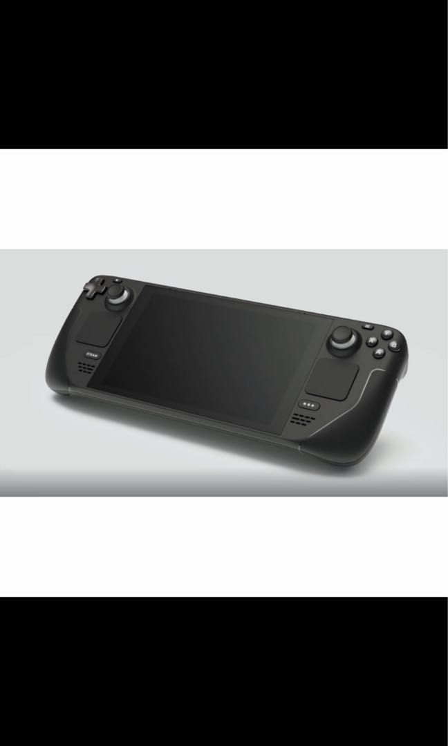 Steam deck console, Video Gaming, Video Game Consoles, Nintendo on ...