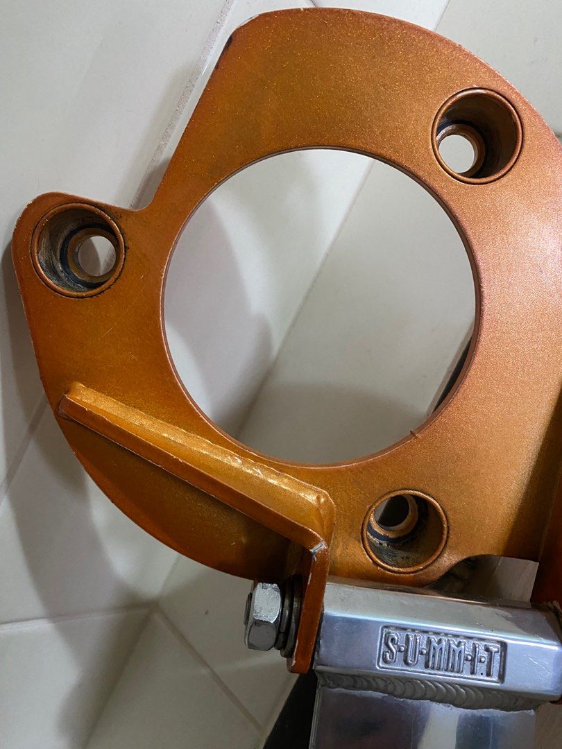 SUMMIT Strut Bar for Honda Stream, Car Accessories, Accessories on ...