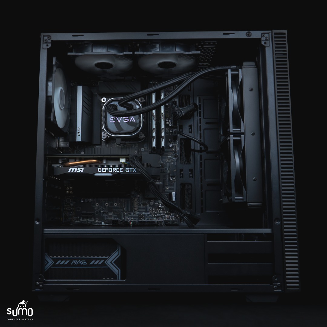 [SUMO R&U Series] INTEL CORE I5-11400 | GTX 1660 SUPER | WiFi 6E ...