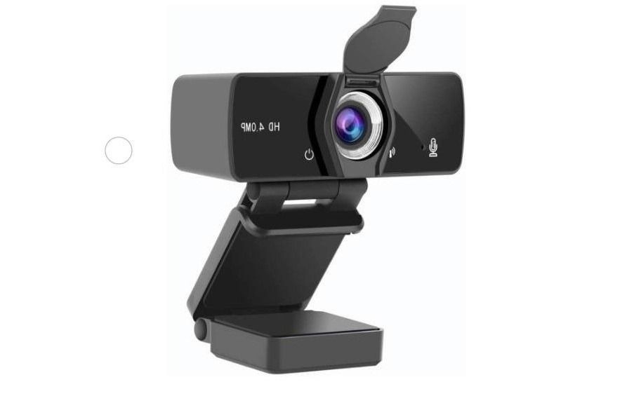 T750 2K Taotuo Webcam with Microphone,HD Webcam for PC With Privacy ...