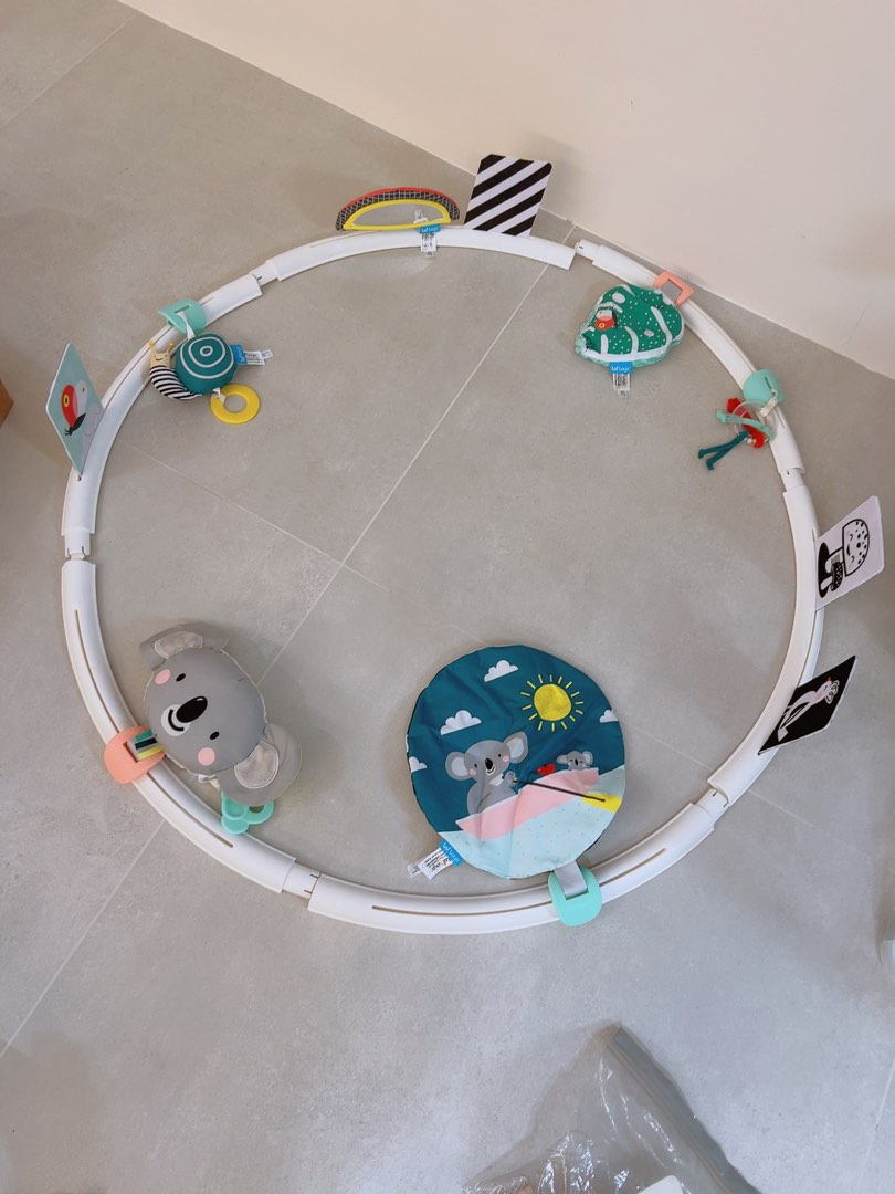 Taf Toys All Around Me Activity Hoop, Babies & Kids, Infant Playtime on ...