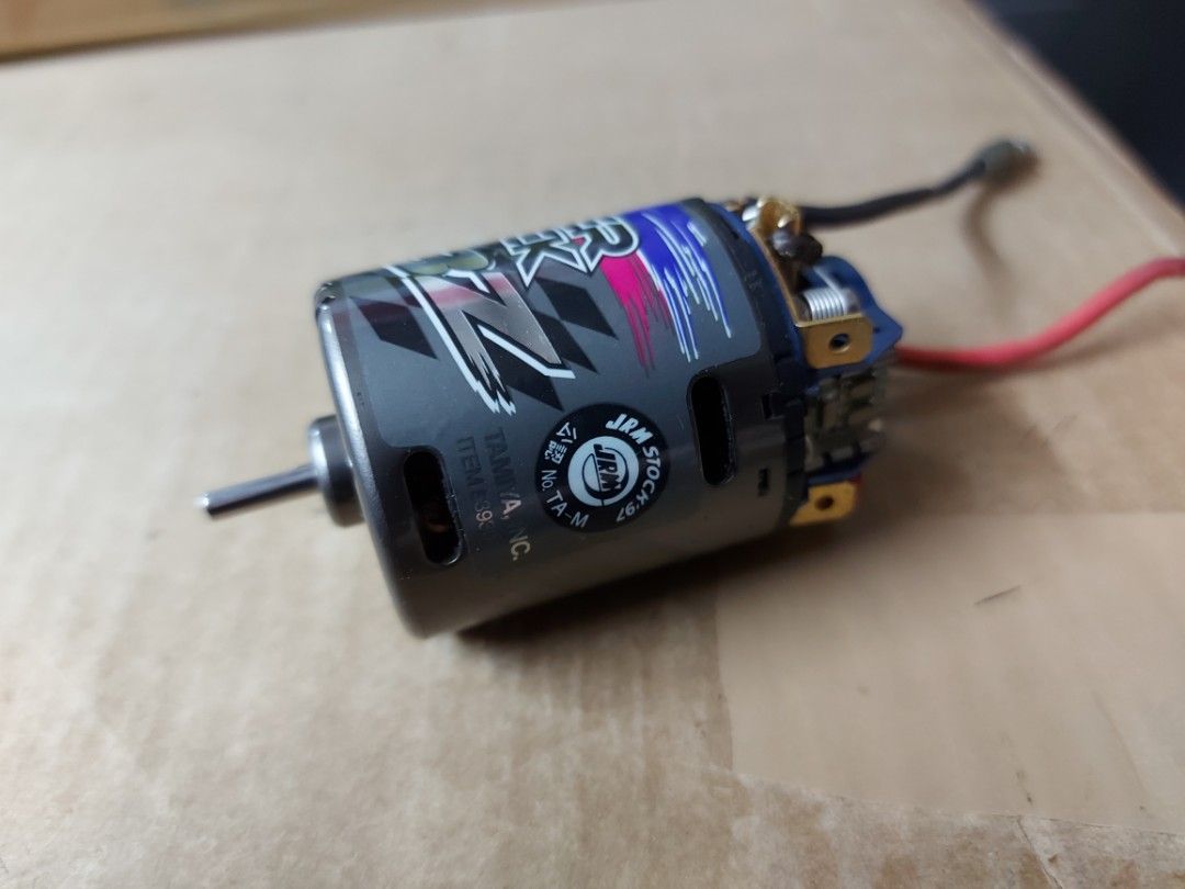 Tamiya Super Stock BZ 23T Motor, 興趣及遊戲, 玩具 & 遊戲類 - Carousell