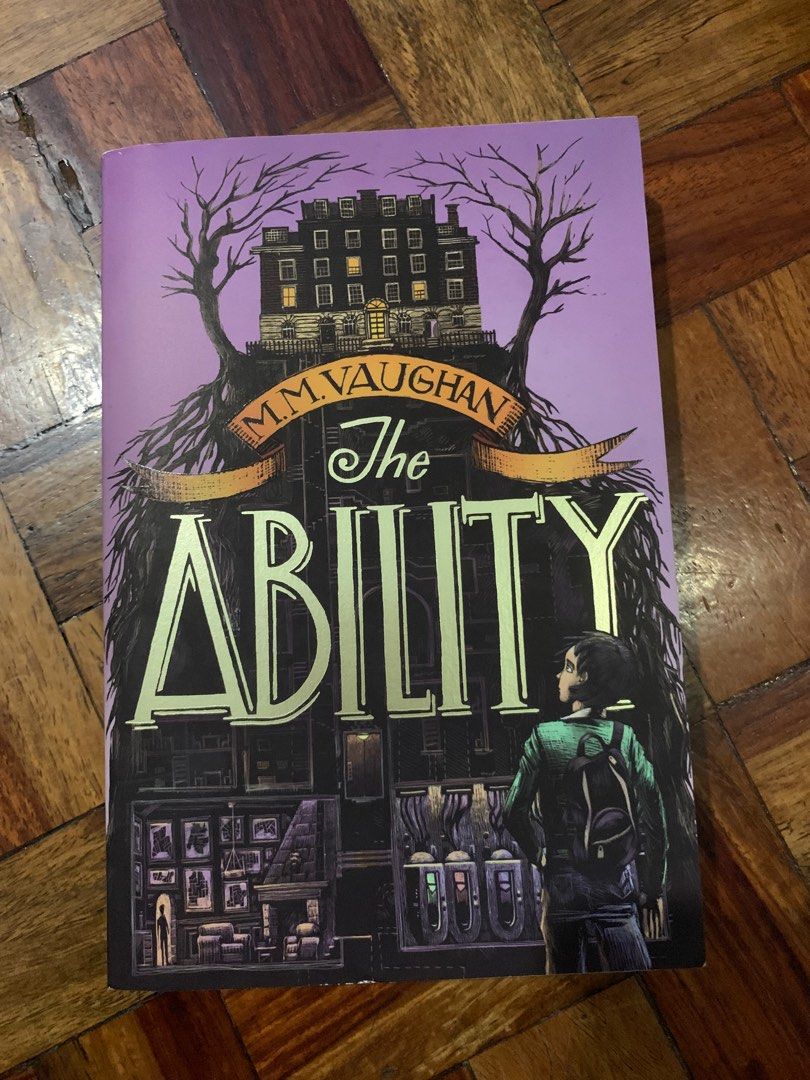 The Ability by M. M. Vaughan, Hobbies & Toys, Books & Magazines ...