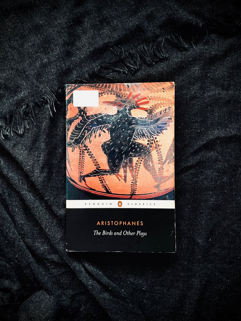 aristophanes birds and other plays