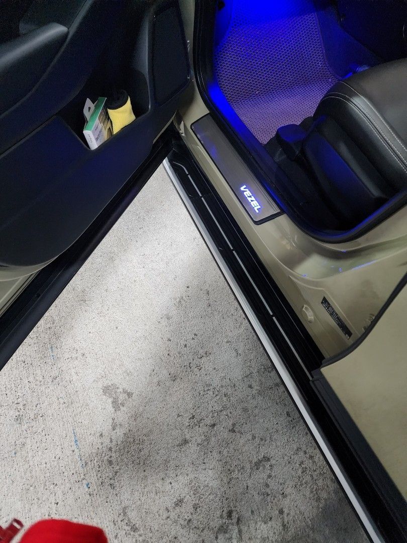 The Blade side step for New Vezel HRV 2021／2022 / 2023, Car Accessories ...