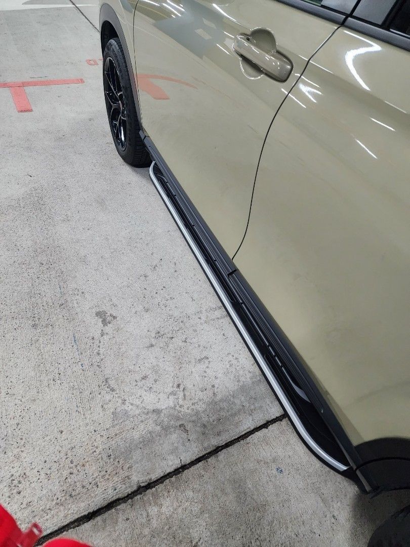 The Blade side step for New Vezel HRV 2021／2022 / 2023, Car Accessories ...