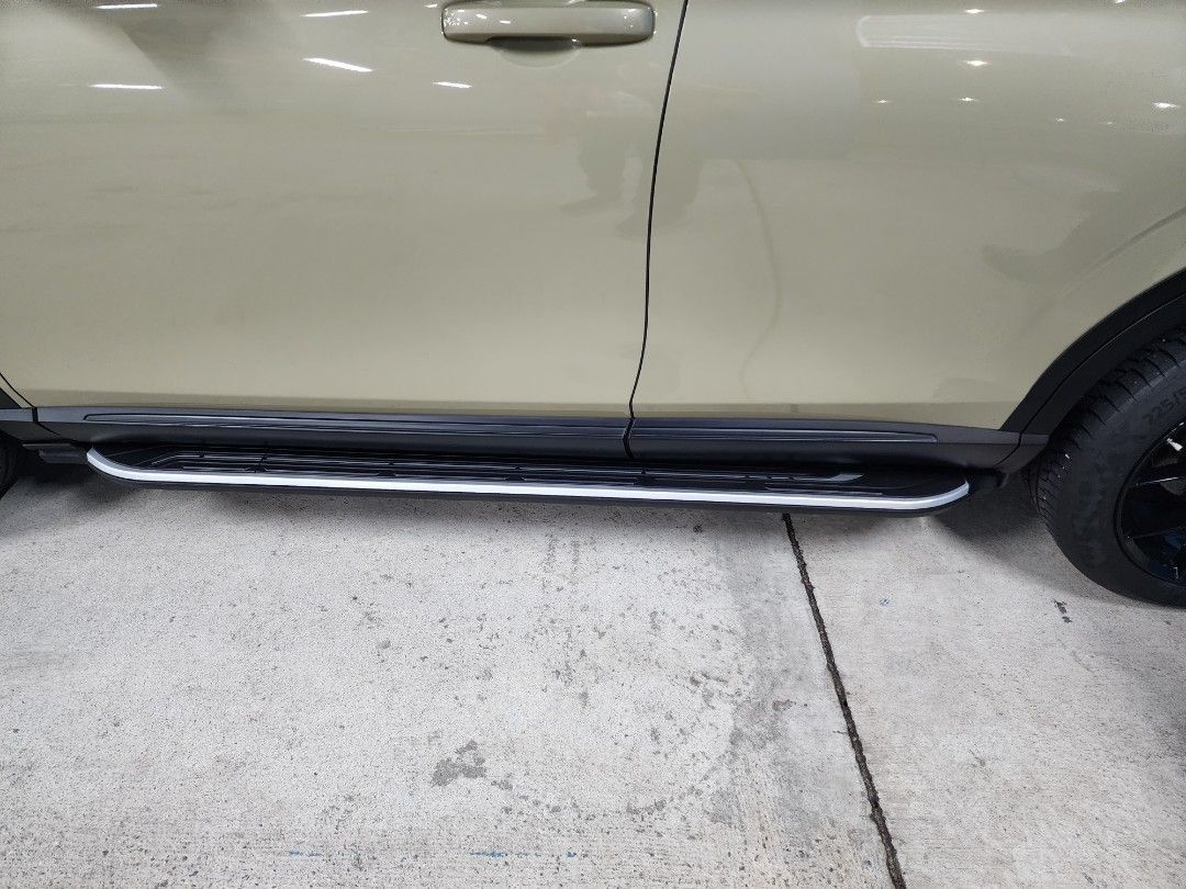 The Blade side step for New Vezel HRV 2021／2022 / 2023, Car Accessories ...